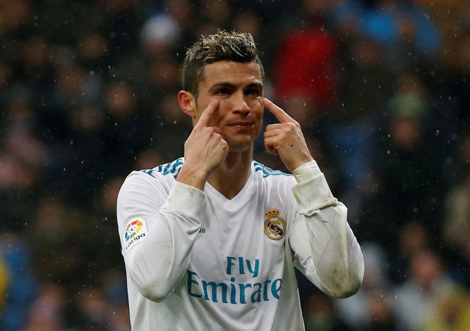 Cristiano Ronaldo Reveals Why He Left Real Madrid Cristiano Ronaldo Reveals Why He Left Real Madrid
