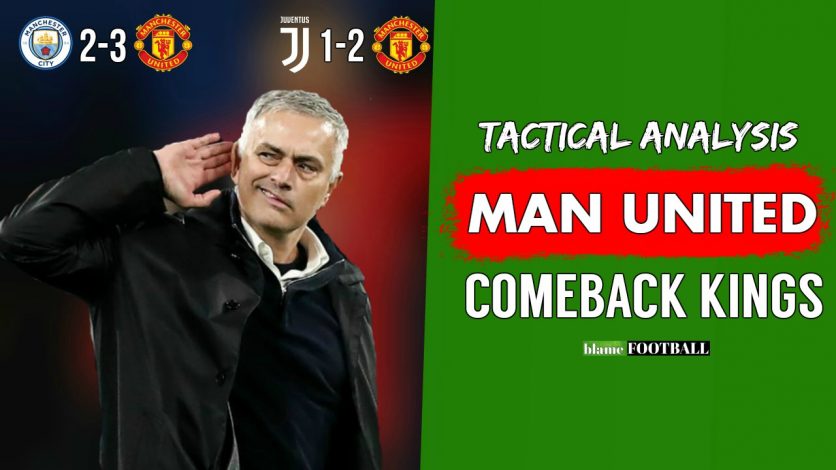 Analysis: How Mourinho Has Successfully Transformed Man United Into ...