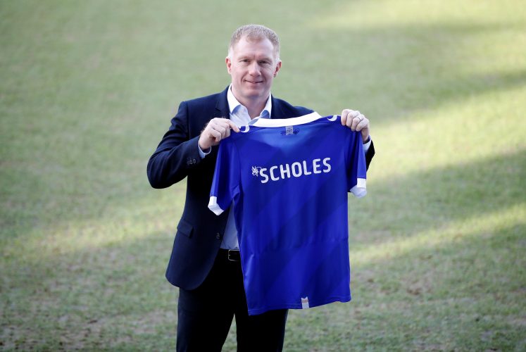Paul Scholes Reveals The Players Ole Gunnar Solskjaer Should Sign Paul Scholes Reveals The Players Ole Gunnar Solskjaer Should Sign