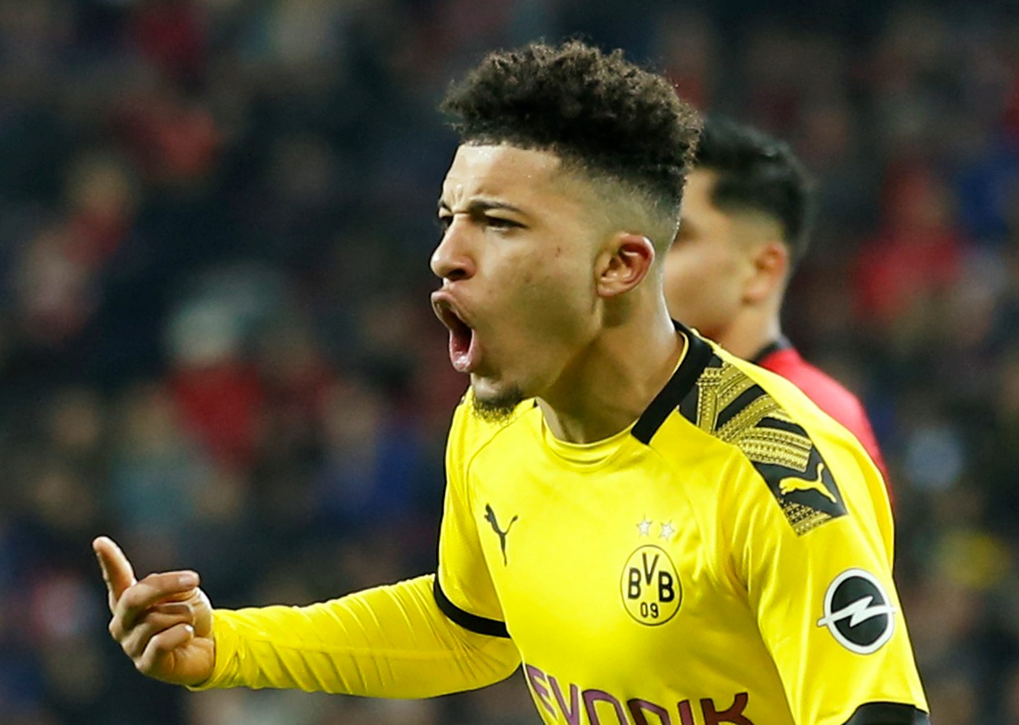 Liverpool Legend: Jadon Sancho Is The Best Winger In The World