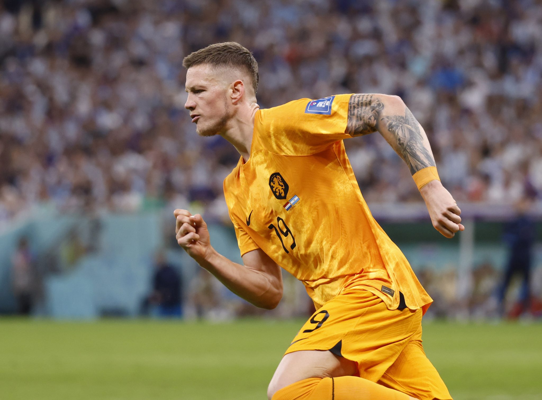 English Side Trying To Sign Man Utd Forward With Weghorst Set To Move ...